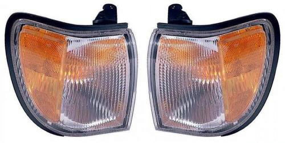 GO-PARTS PAIR/SET Replacement for 1999 - 2003 Nissan Pathfinder Parking ... GO-PARTS PAIR/SET Replacement for 1999 - 2003 Nissan Pathfinder Parking ...