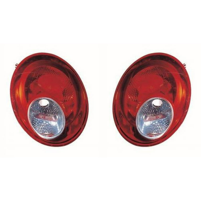 Beetle Tail Light Replacement