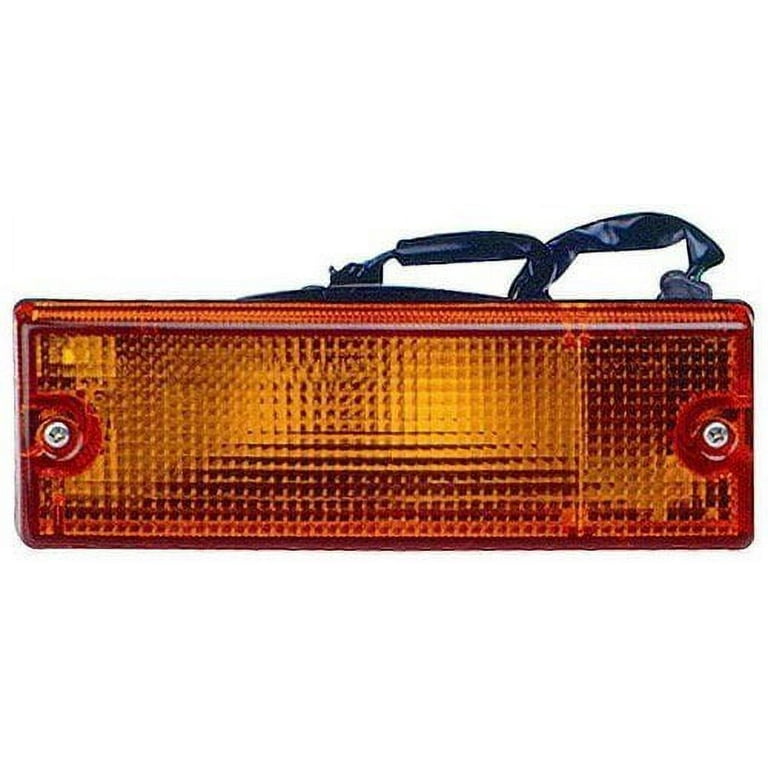 Isuzu Rodeo Tail Light Guard