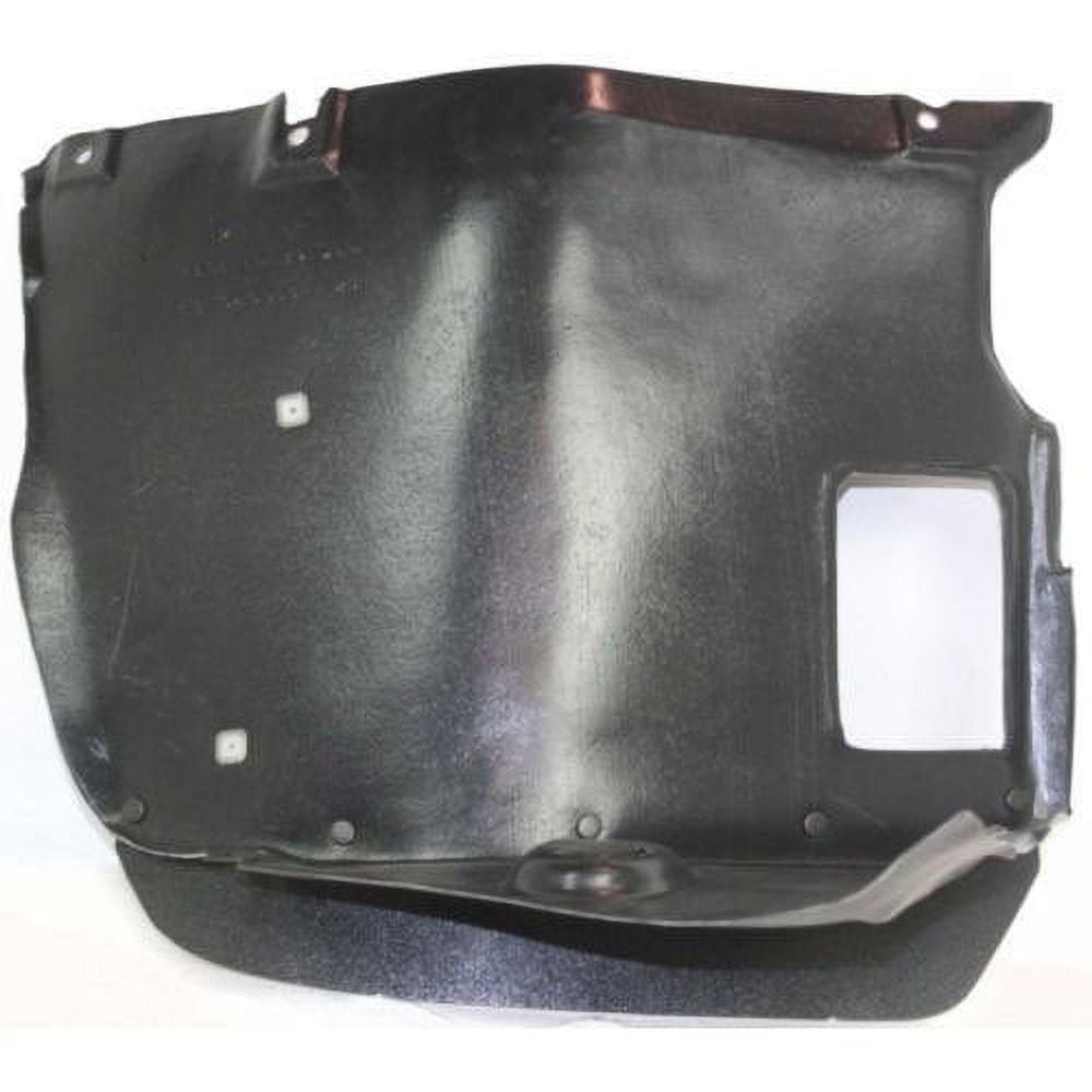 GO-PARTS Replacement for 1999 - 2006 BMW 330i Front Fender Liner ...