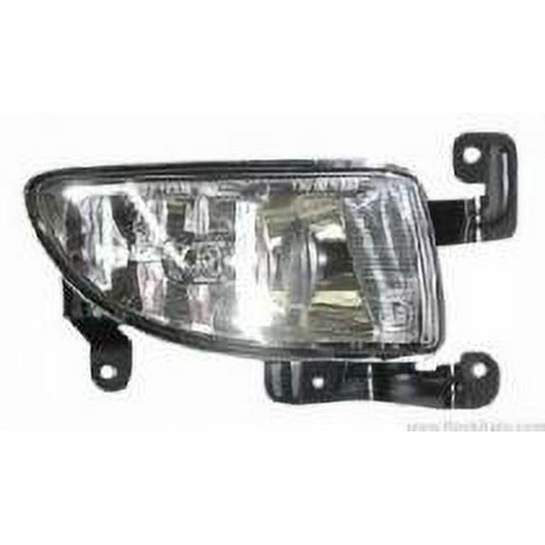 2004 Kia Spectra Parts Light