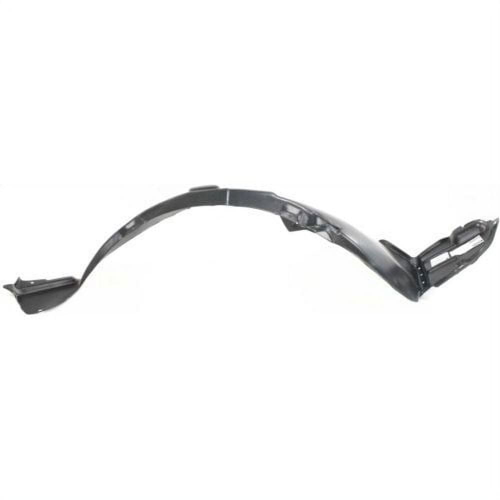 GO-PARTS Replacement for 2004 - 2009 Kia Spectra Front Fender Liner ...