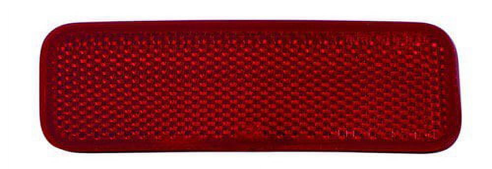 Ford Transit Bumper Reflector