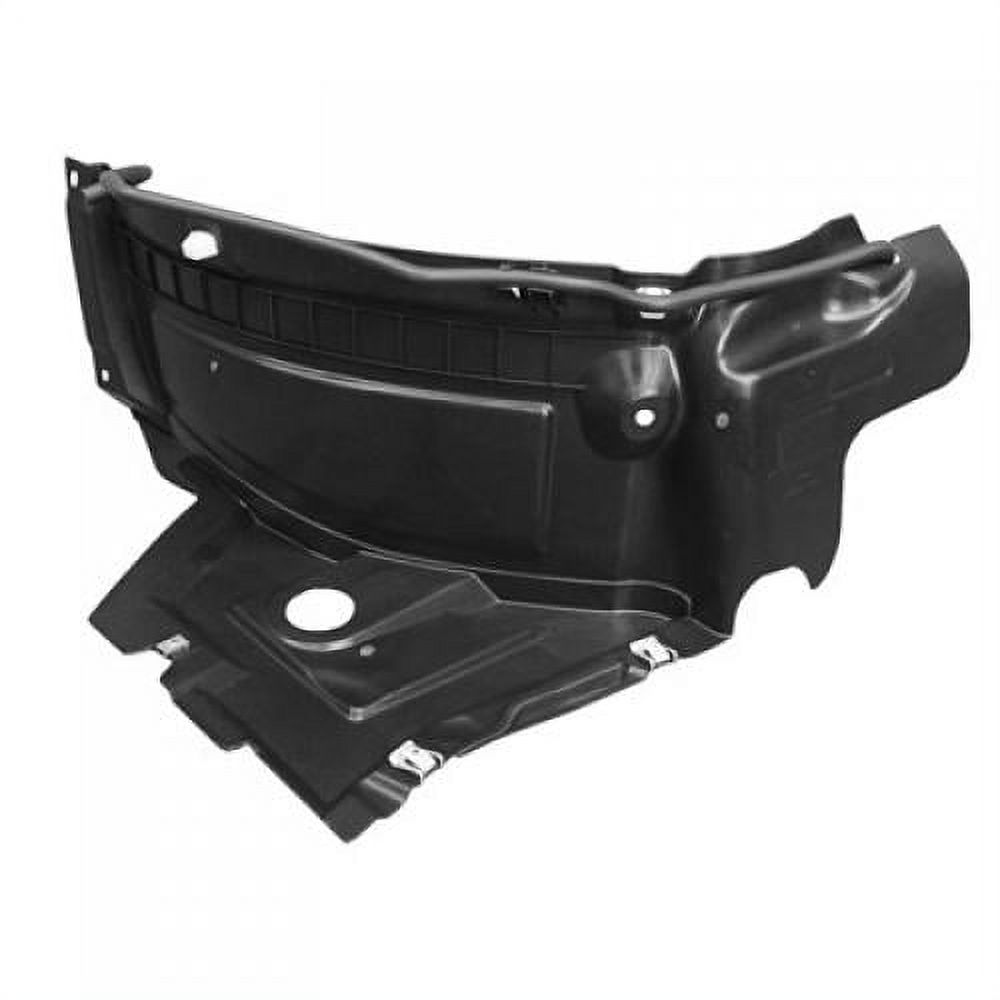 GO-PARTS Replacement for 2016 - 2018 Audi A6 Quattro Front Fender Liner ...