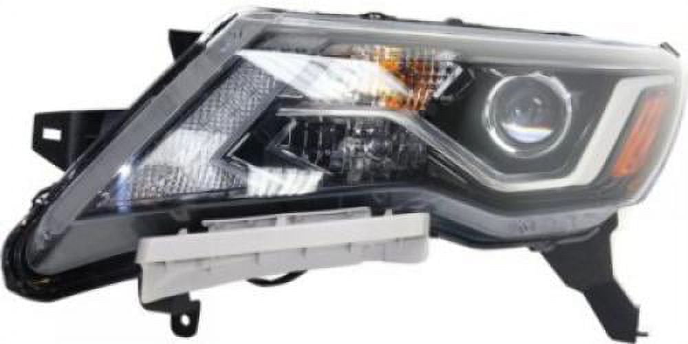GO-PARTS Replacement for 2017 - 2018 Nissan Pathfinder Headlight ...