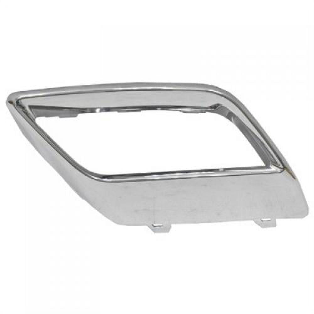 GO-PARTS Replacement for 2018 - 2020 Volkswagen Atlas Rear Bumper ...