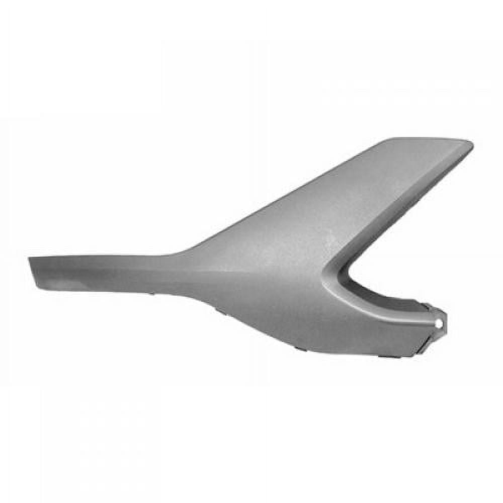 GO-PARTS Replacement for 2021 - 2022 Hyundai Santa Fe Front Bumper ...