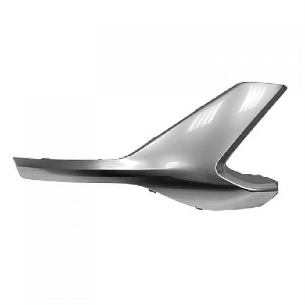 GO-PARTS Replacement for 2021 - 2022 Hyundai Santa Fe Front Bumper ...