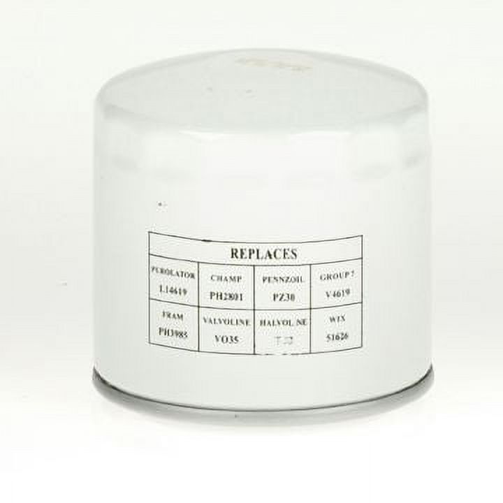 GO-PARTS Replacement for 1982-1991 Peugeot 505 Engine Oil Filter (Base ...