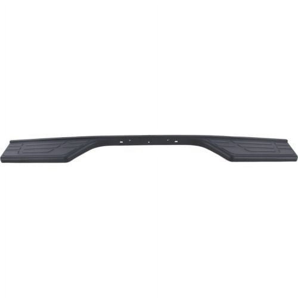 GO-PARTS Replacement for 2005 - 2015 Toyota Tacoma Rear Bumper Step Pad ...