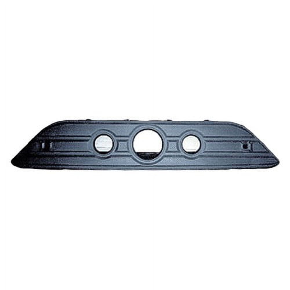 GO-PARTS Replacement for 2005 - 2015 Toyota Tacoma Rear Bumper Step Pad ...