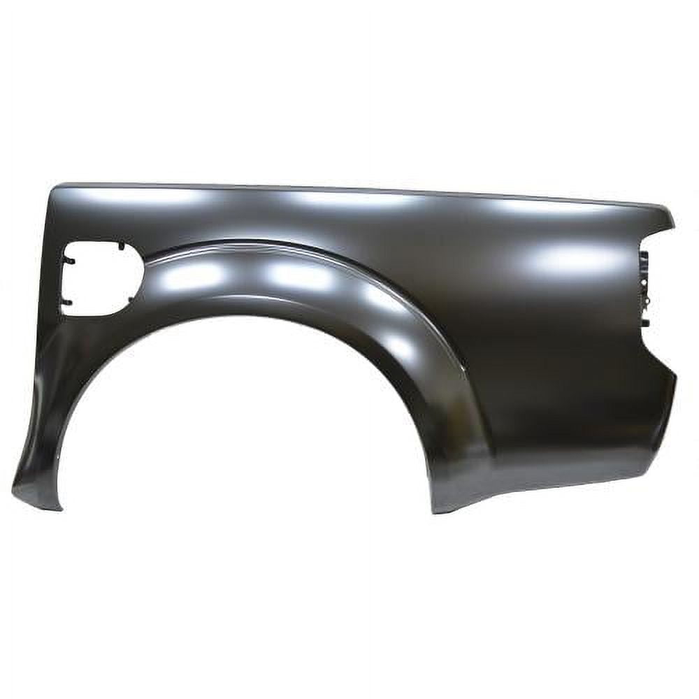 GO-PARTS Replacement for 2005 - 2019 Nissan Frontier Rear Fender - Left ...