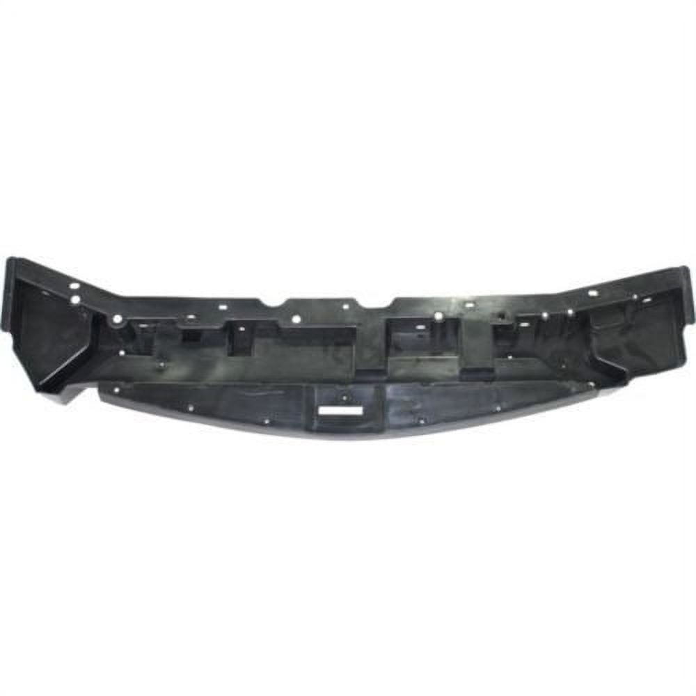 GO-PARTS Replacement for 2007 - 2012 Nissan Versa Front Bumper Bracket ...