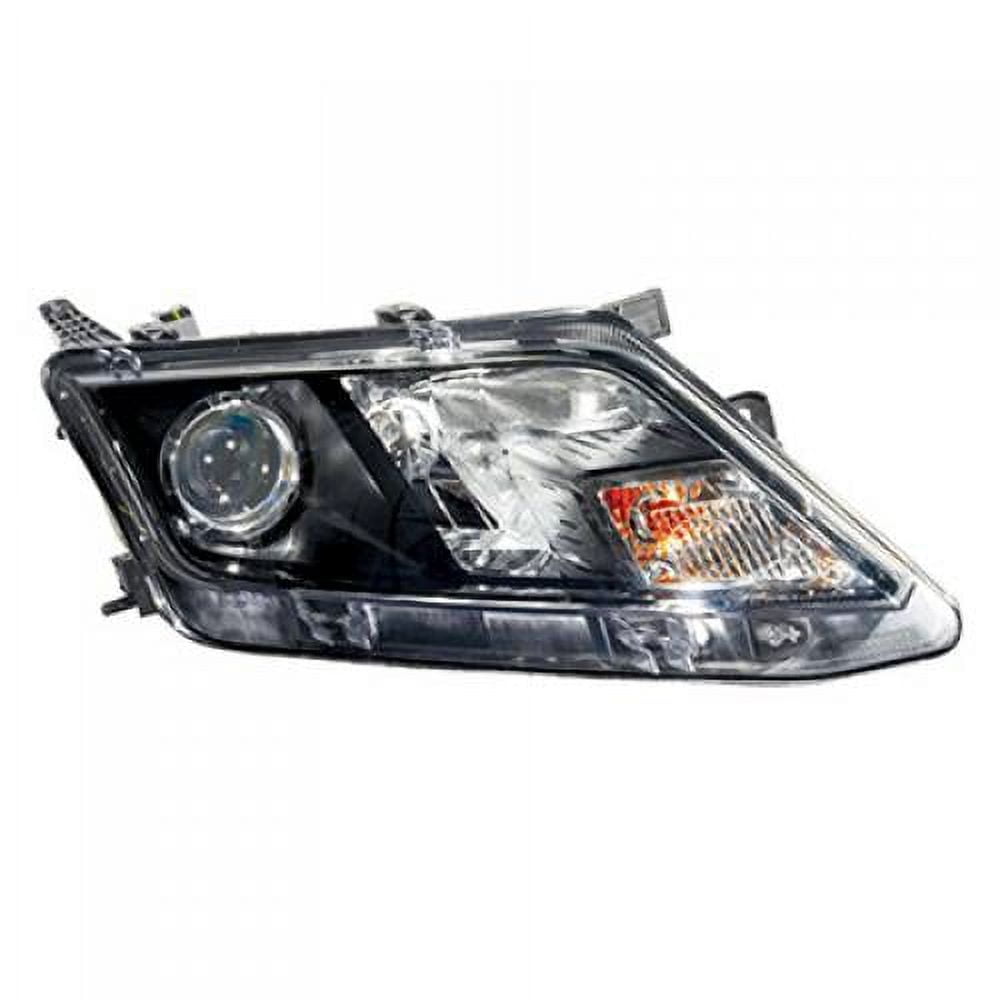 2010 Ford Fusion Headlight Replacement