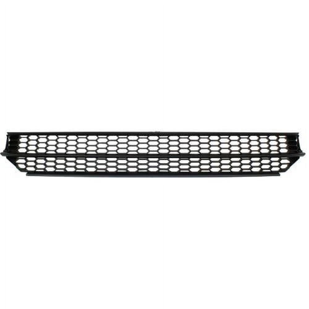 Volkswagen Passat Bumper Cover Grille