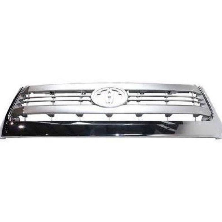 Grille Assembly Compatible With 2014-2015 Toyota Tundra, 52% OFF