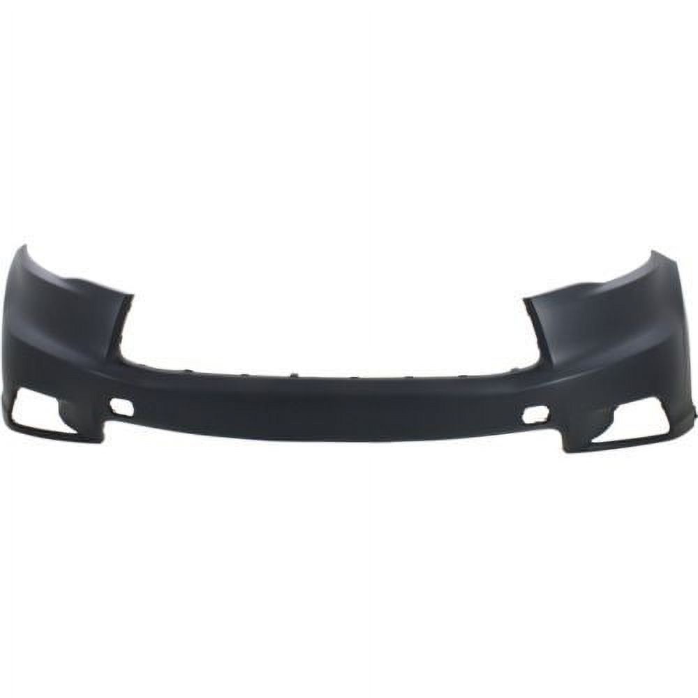 GO PARTS Replacement For 2014 2016 Toyota Highlander Front Bumper go-parts-replacement-for-2014-2016-toyota-highlander-front-bumper