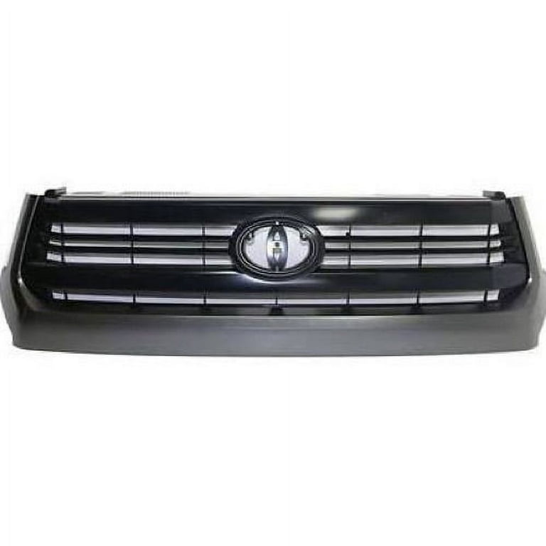 Grille Assembly Compatible With 2014-2015 Toyota Tundra, 52% OFF