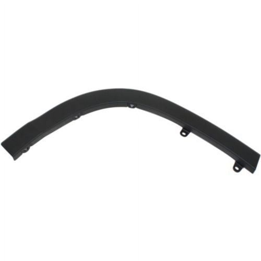 GO-PARTS Replacement for 2014 - 2019 Toyota Highlander Rear Fender Trim ...