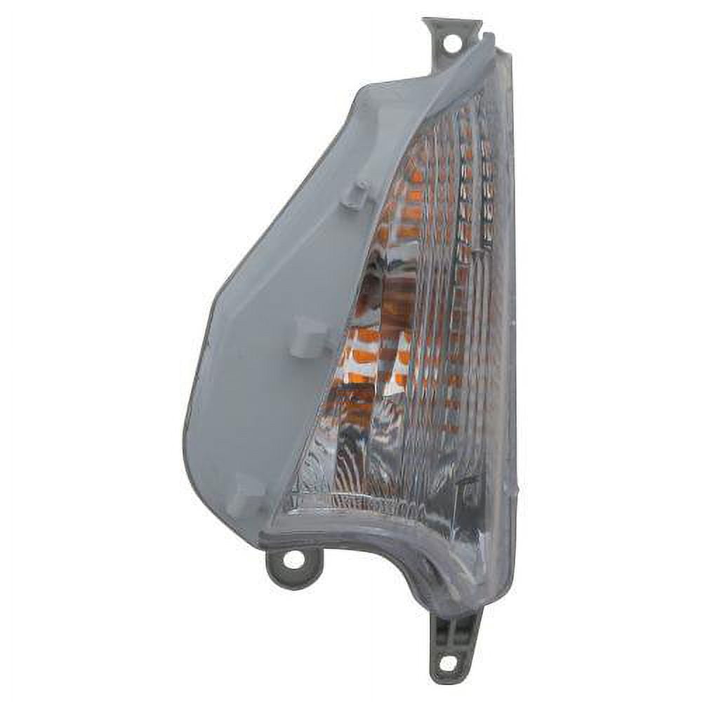 GO-PARTS Replacement for 2015 - 2017 Toyota Prius C Front Signal Light ...