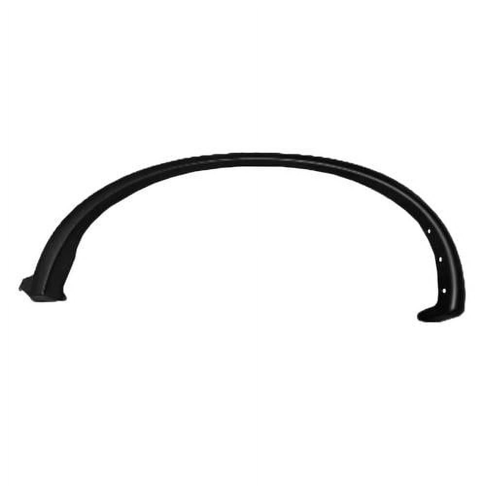 GO-PARTS Replacement for 2015 - 2019 Nissan Murano Rear Fender Trim ...