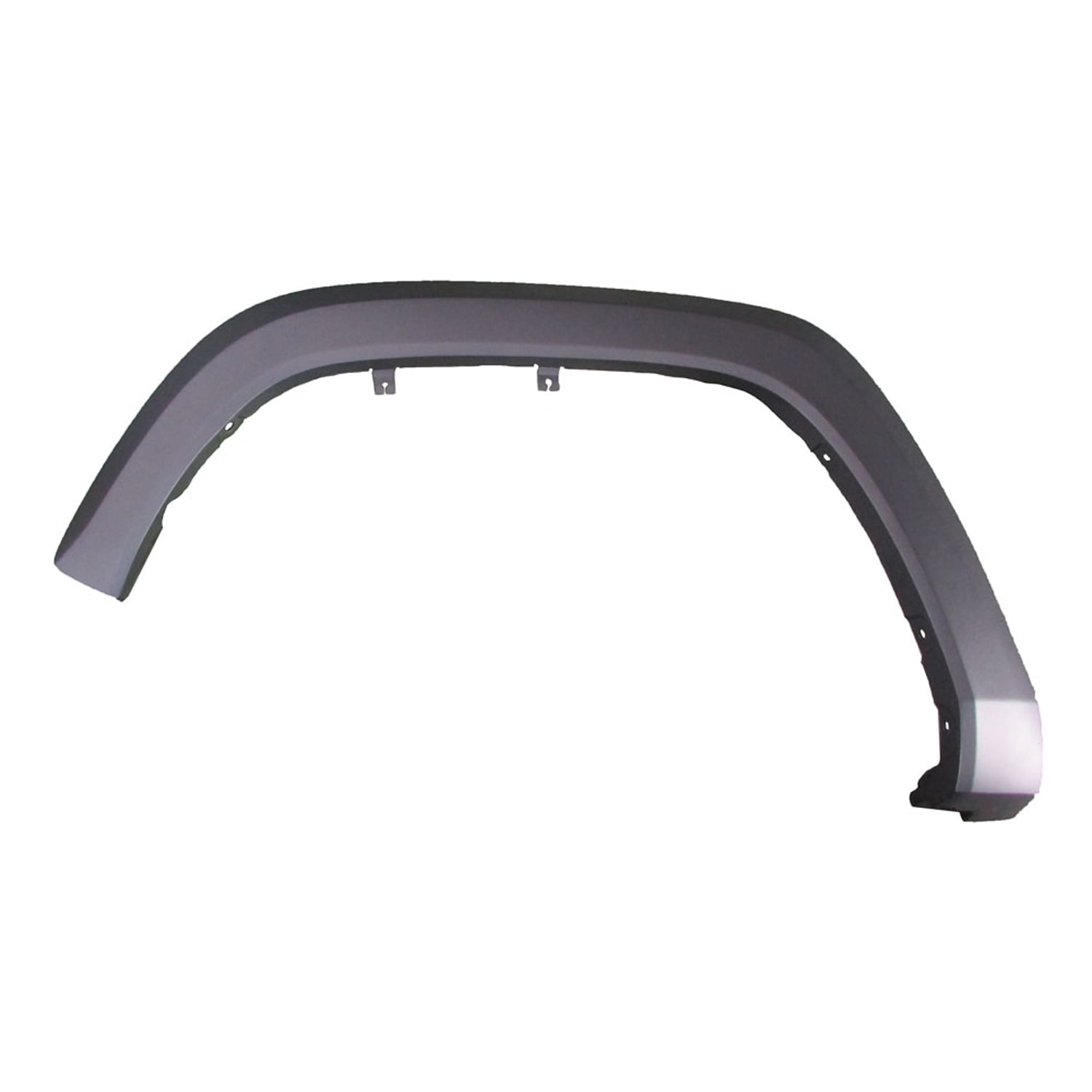 GO-PARTS Replacement for 2016 - 2021 Toyota Tacoma Front Fender Flare ...