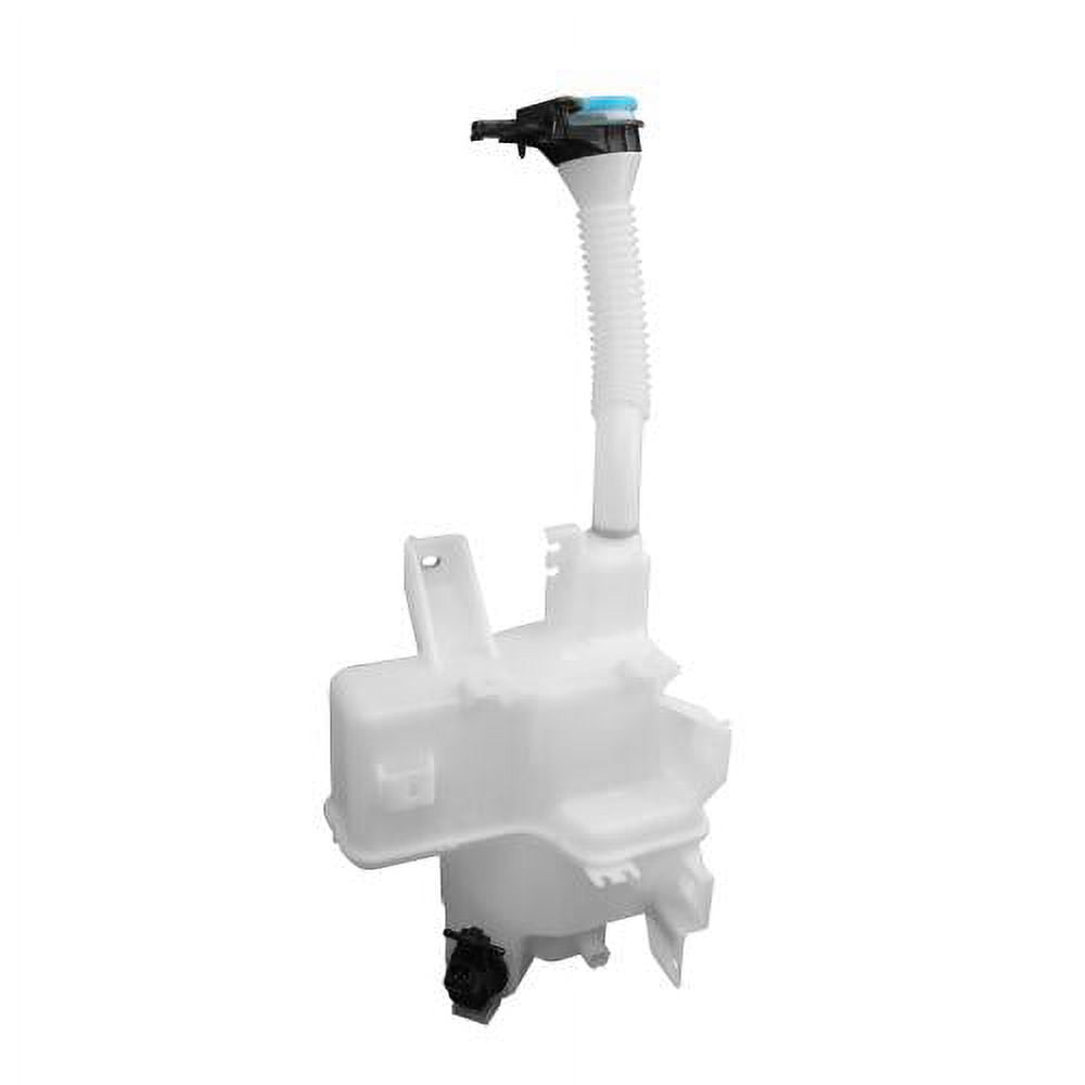 GO-PARTS Replacement for 2017 - 2018 Mazda Cx-5 Windshield Washer Fluid Tank / Reservoir K031-67 ...
