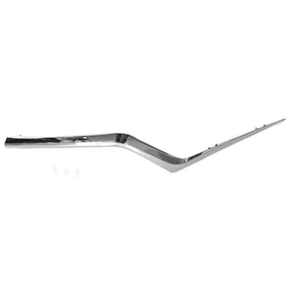 GO-PARTS Replacement for 2017 - 2019 Honda CR-V Grille Trim / Molding ...