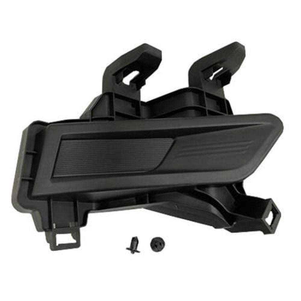 GO-PARTS Replacement for 2018 - 2019 Nissan Kicks Fog Light Cover ...