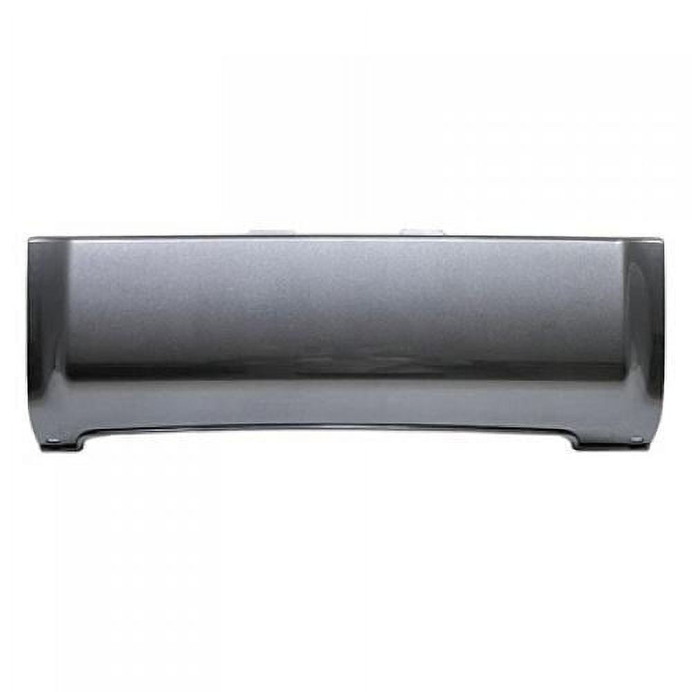 Go-Parts Rear Bumper Filler for 2018-2020 Nissan Armada, OEM# 85018 ...