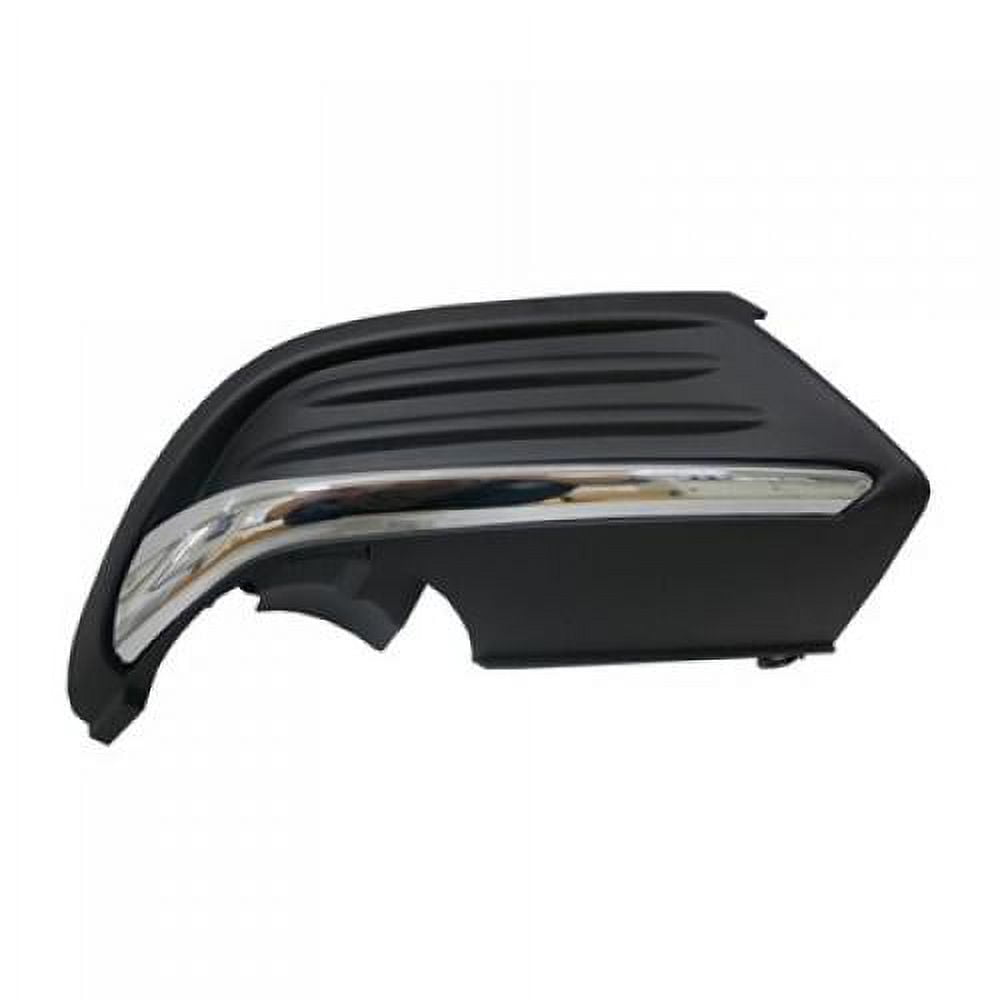 GO-PARTS Replacement for 2018 - 2022 Honda Accord Rear Bumper Trim ...