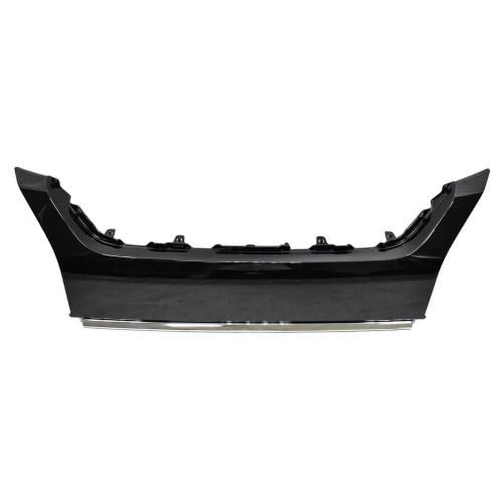 Nissan Murano Bumper Cover Molding