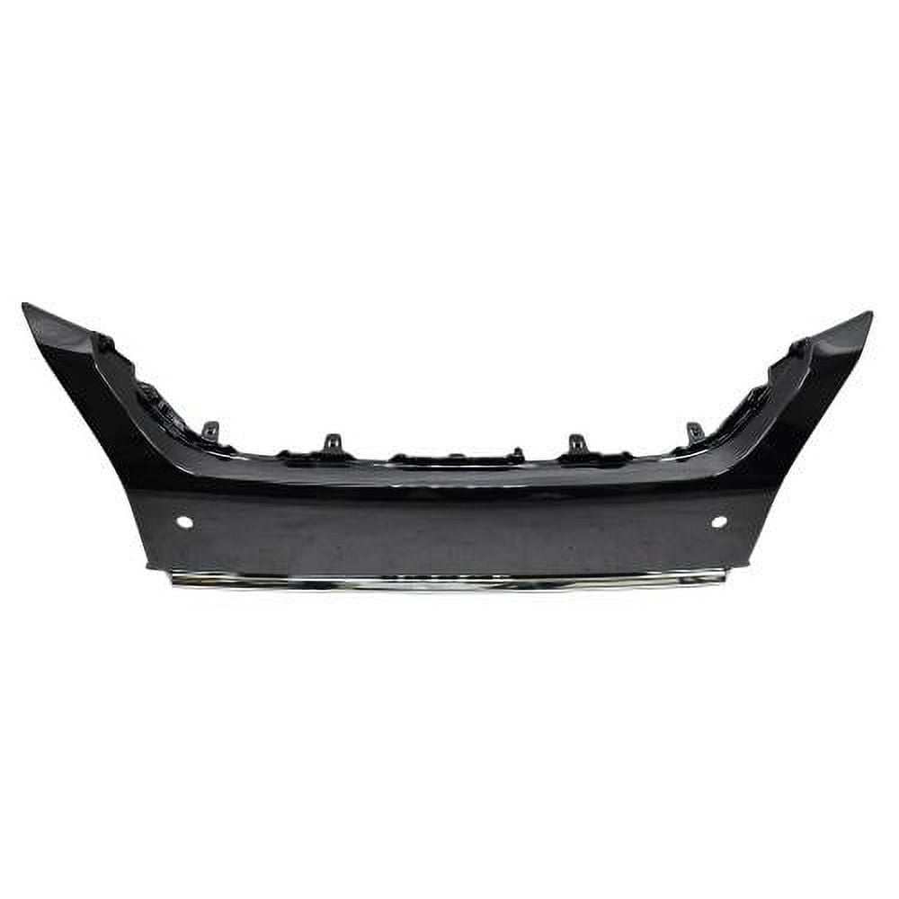 Nissan Murano Bumper Cover Molding