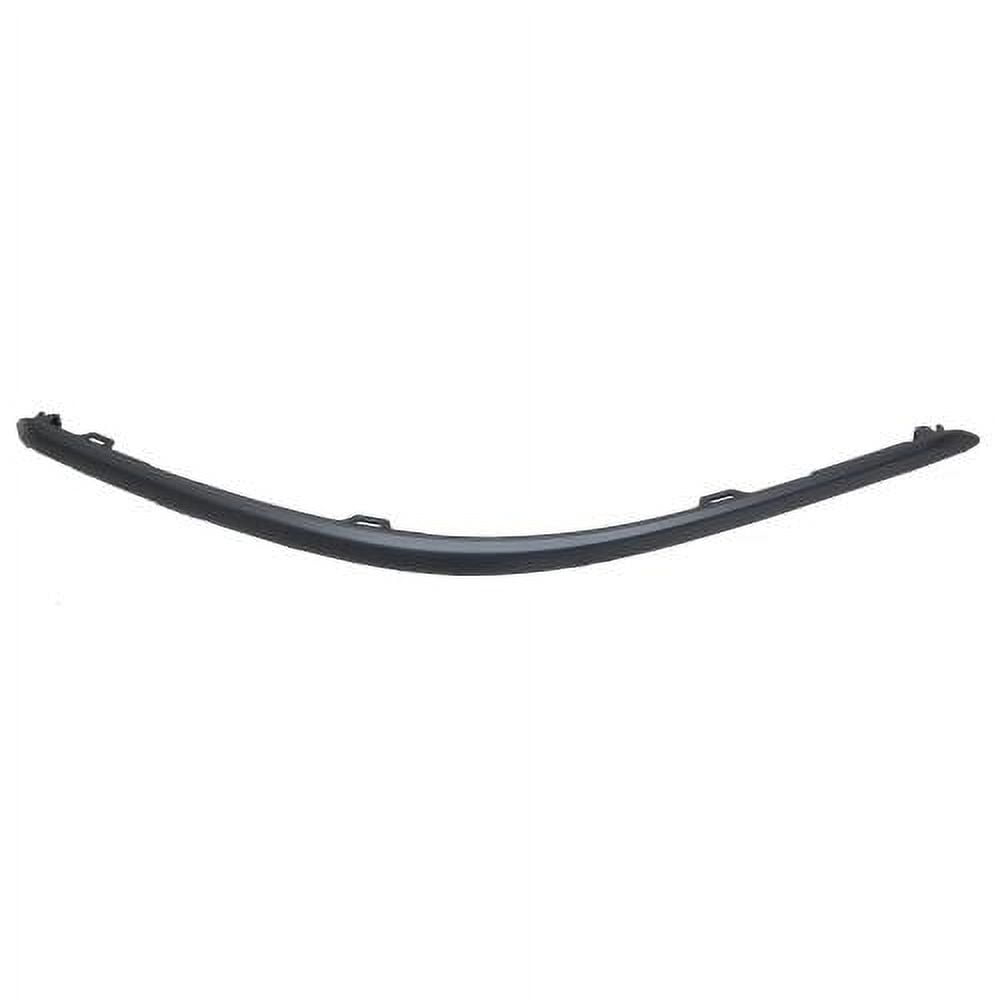 GO-PARTS Replacement for 2019 - 2021 Honda Pilot Rear Bumper Trim ...