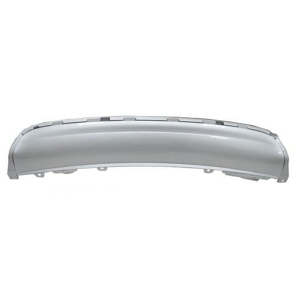 GO-PARTS Replacement for 2019 - 2021 Honda Pilot Rear Lower Bumper Trim ...