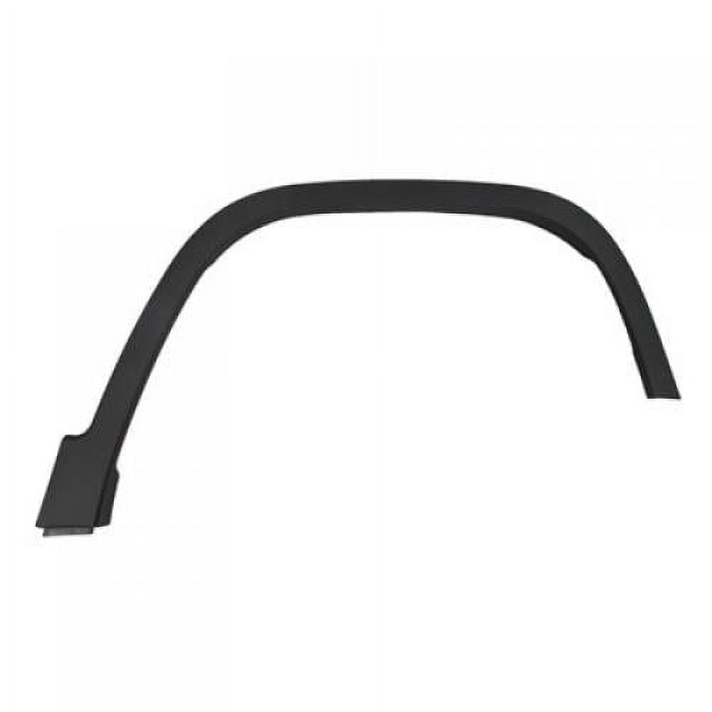 GO-PARTS Replacement for 2019 - 2022 Jeep Cherokee Front Fender Flare ...