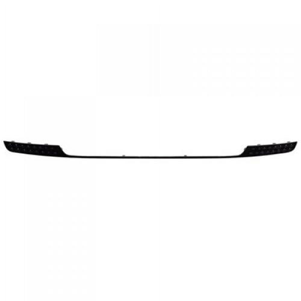 GO-PARTS Replacement for 2020 - 2022 Hyundai Venue Rear Bumper Molding ...