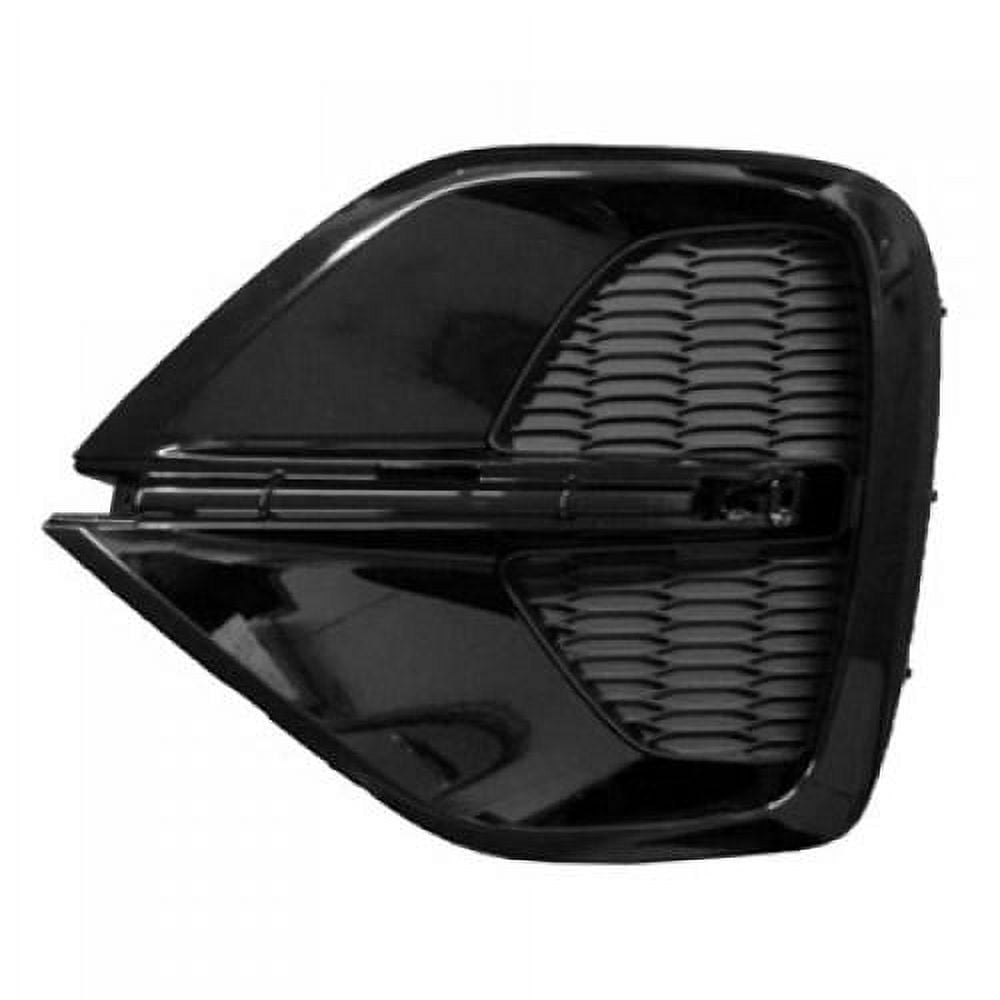 GO-PARTS Replacement for 2020 - 2022 Kia Sportage Front Bumper Insert ...