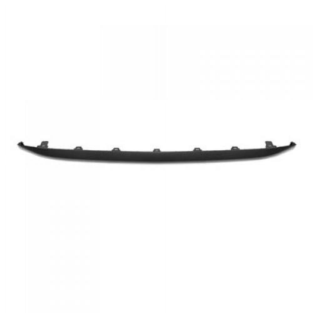 GO-PARTS Replacement for 2020 - 2022 Toyota Corolla Rear Lower Bumper ...