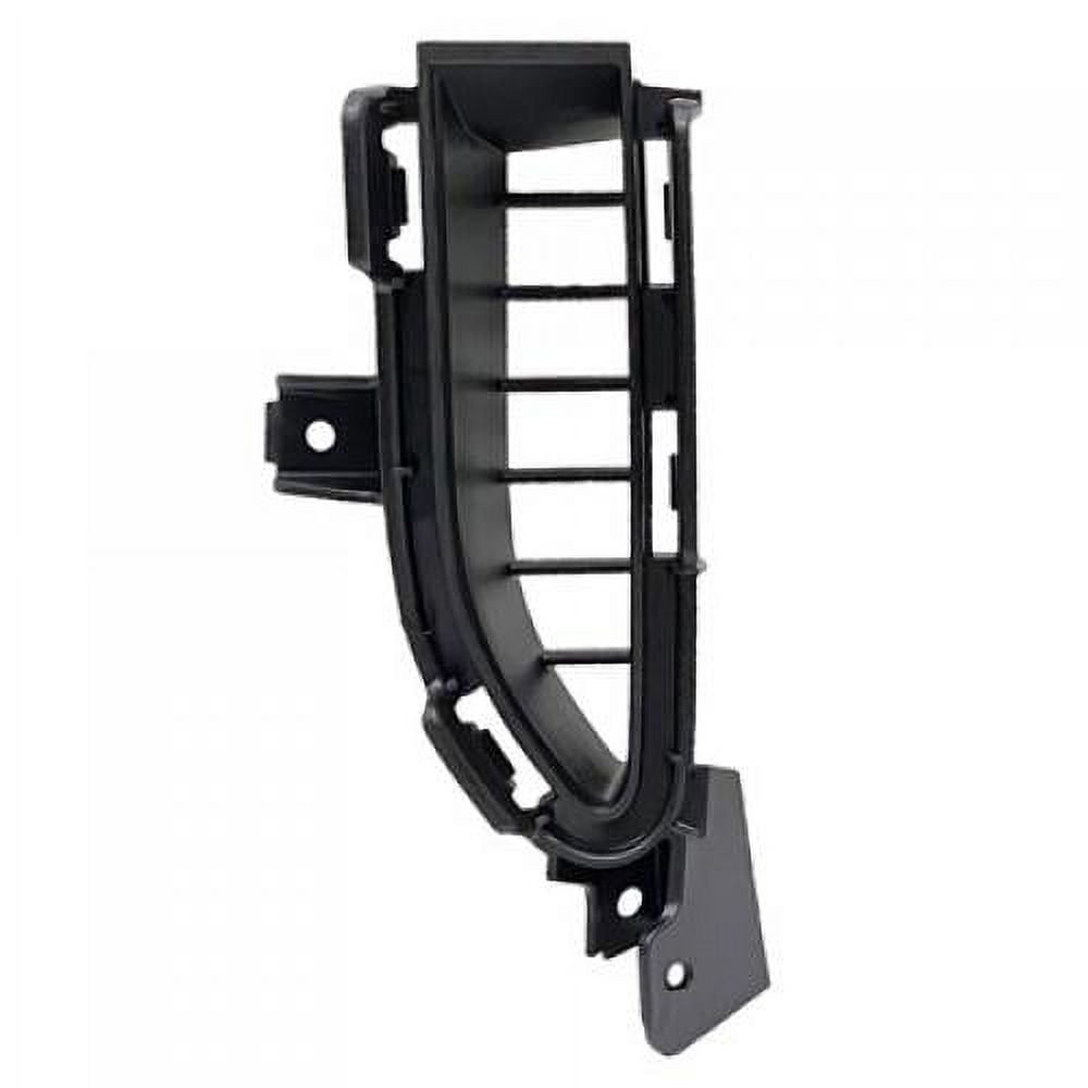 GO-PARTS Replacement for 2021 - 2021 Nissan Rogue Front Bumper Insert ...