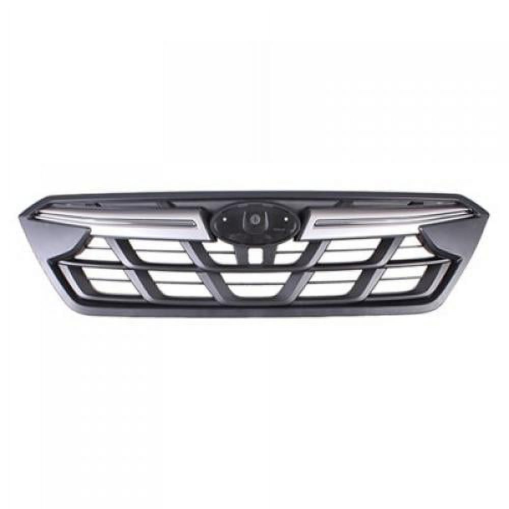 GO-PARTS Replacement for 2021 - 2021 Subaru Crosstrek Grille Assembly ...