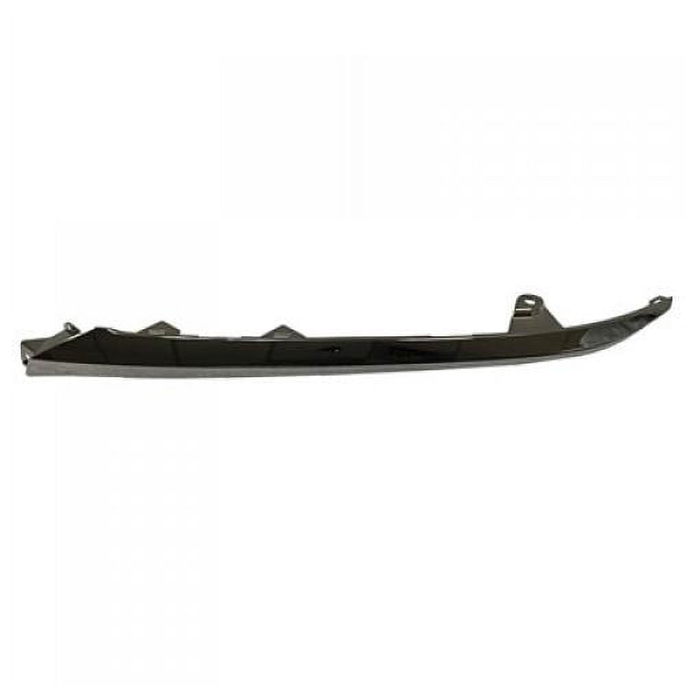 GO-PARTS Replacement for 2021 - 2022 Honda Accord Grille Molding (Left ...