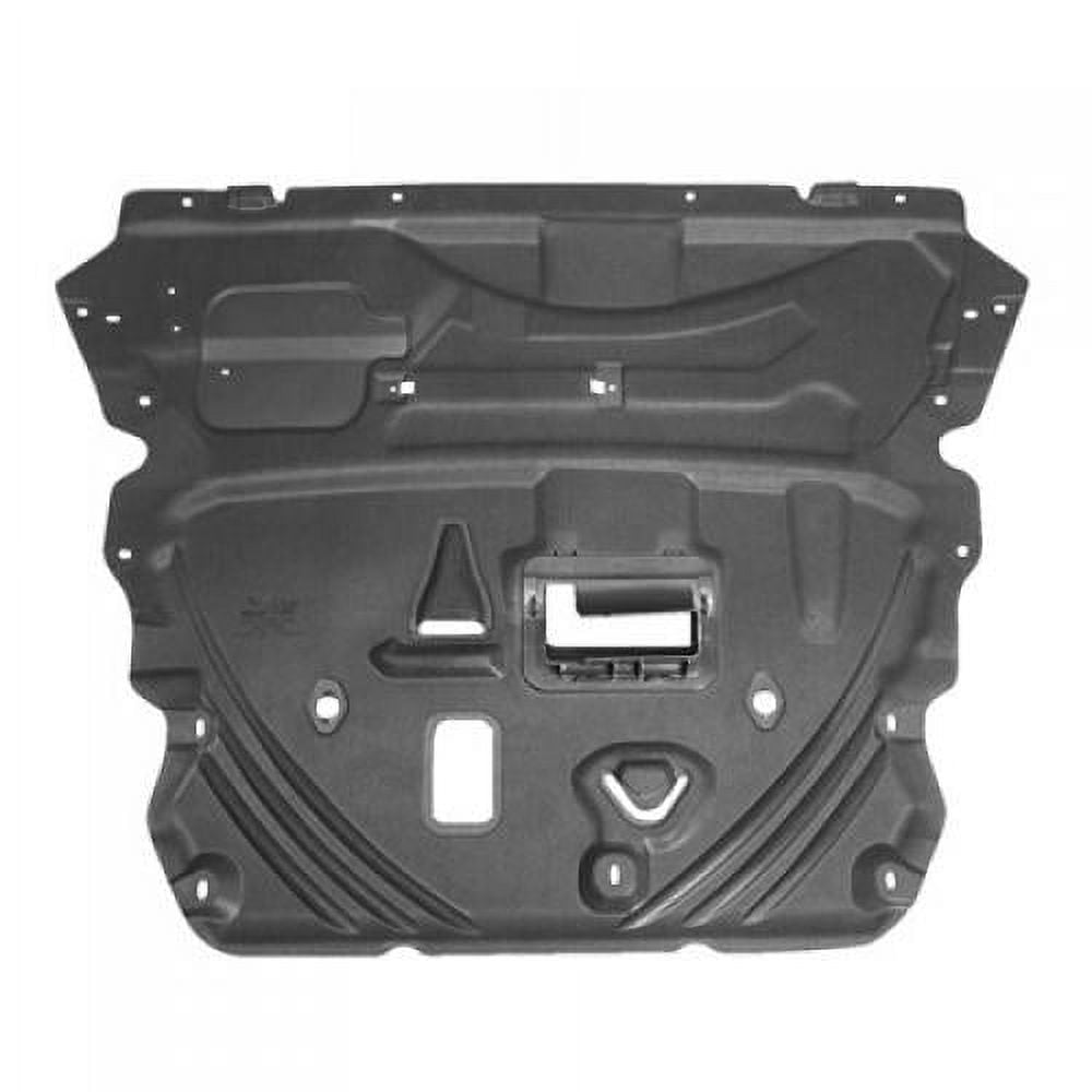 GO-PARTS Replacement for 2022 - 2022 Ford Maverick Lower Engine Cover ...