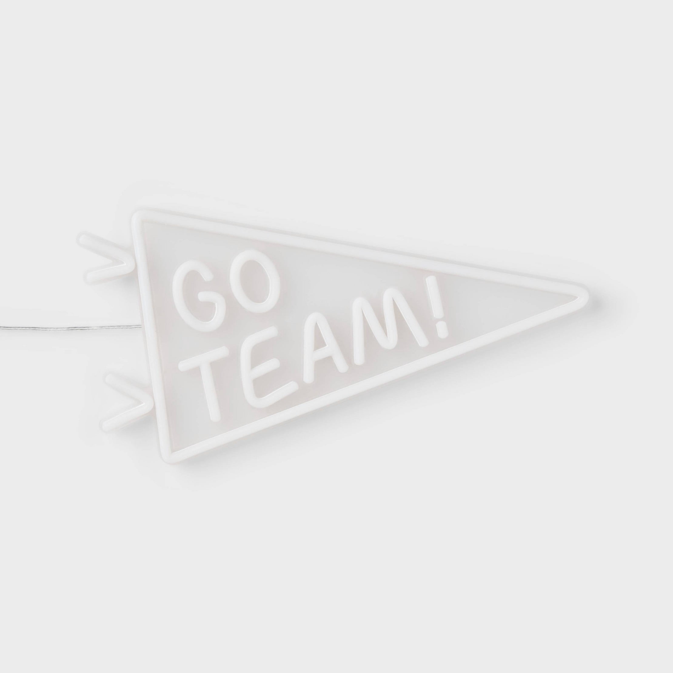 GO TEAM Kids' Neon Light - Walmart.com