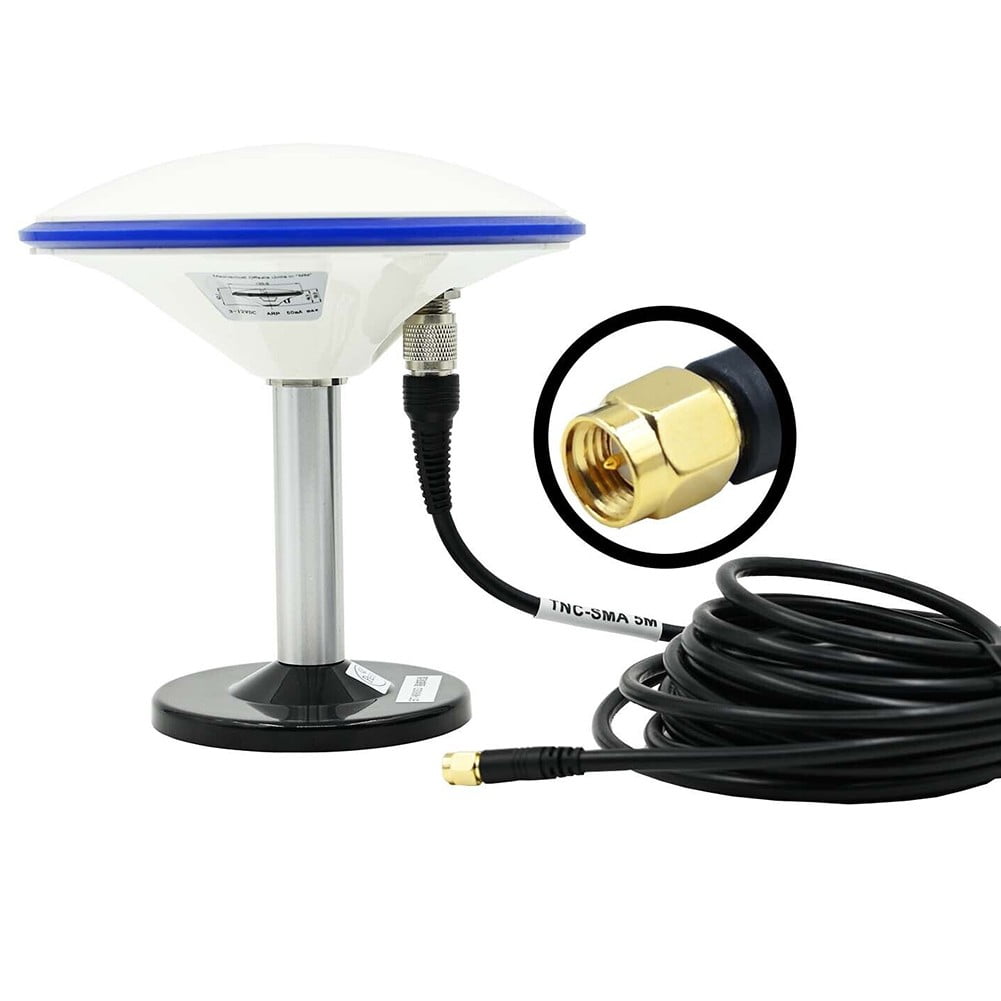 GO100 RT GNSS Antenna High-precision RTK GNSS M90SD Magnetic Base Multi ... GO100 RT GNSS Antenna High-precision RTK GNSS M90SD Magnetic Base Multi ...