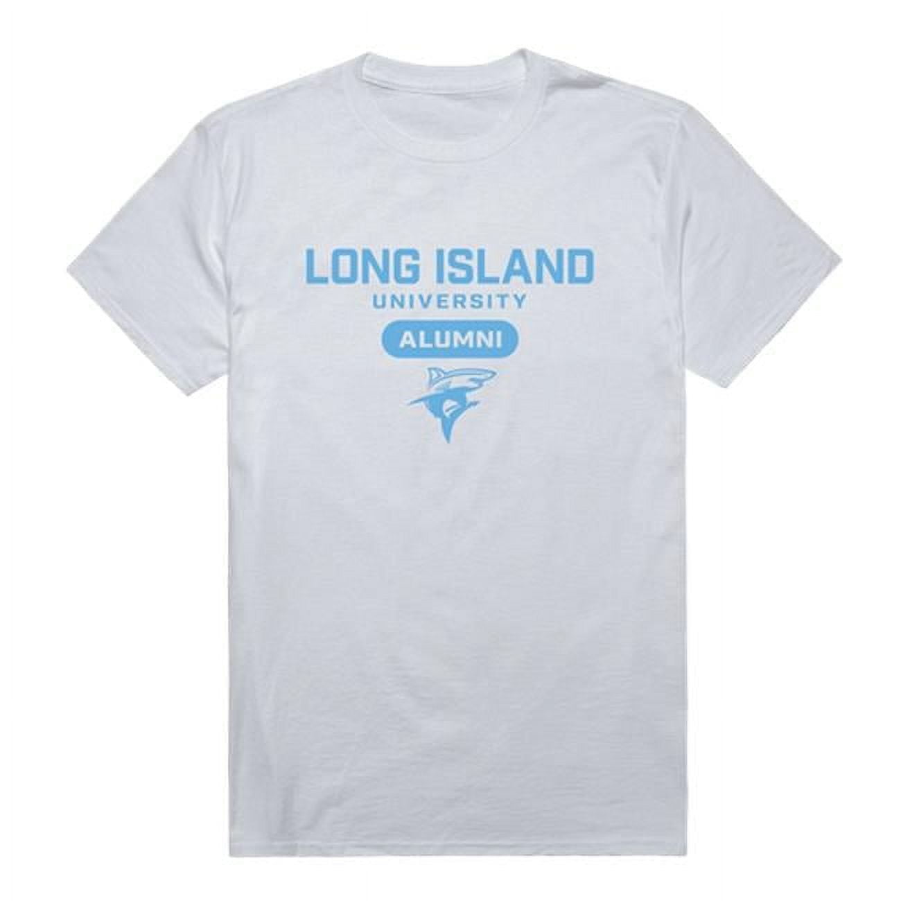 GO2 Men Alumni T-Shirt, White - Large - Walmart.com