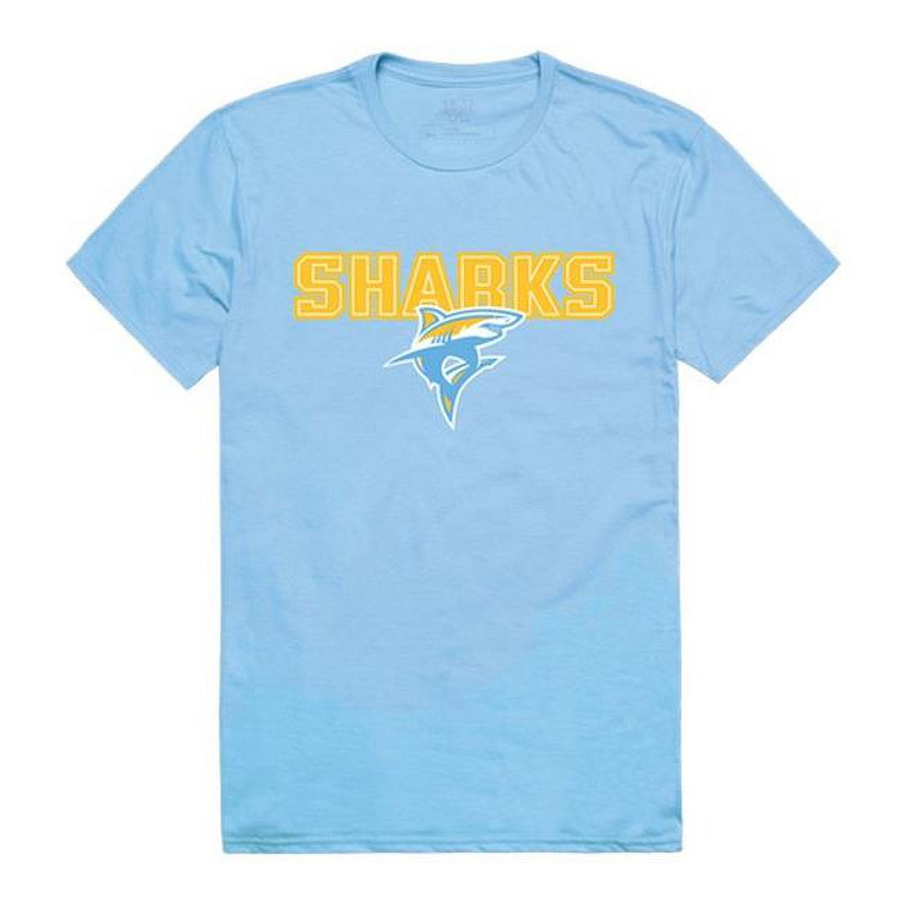 GO2 Men The Freshman T-Shirt, Sky Blue - Medium - Walmart.com