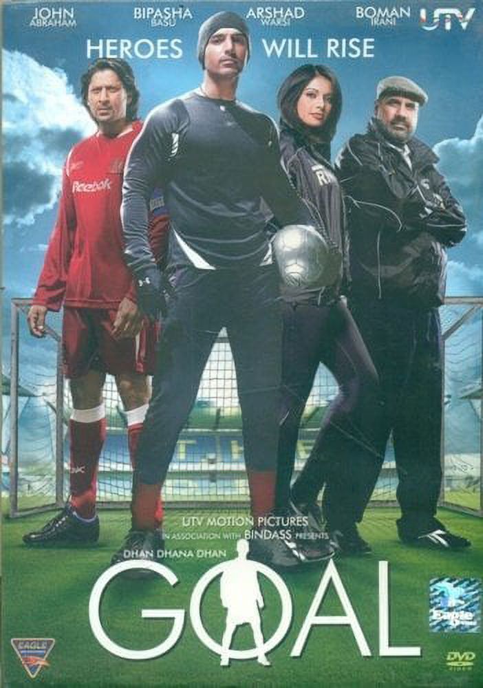 GOAL DVD - Walmart.com