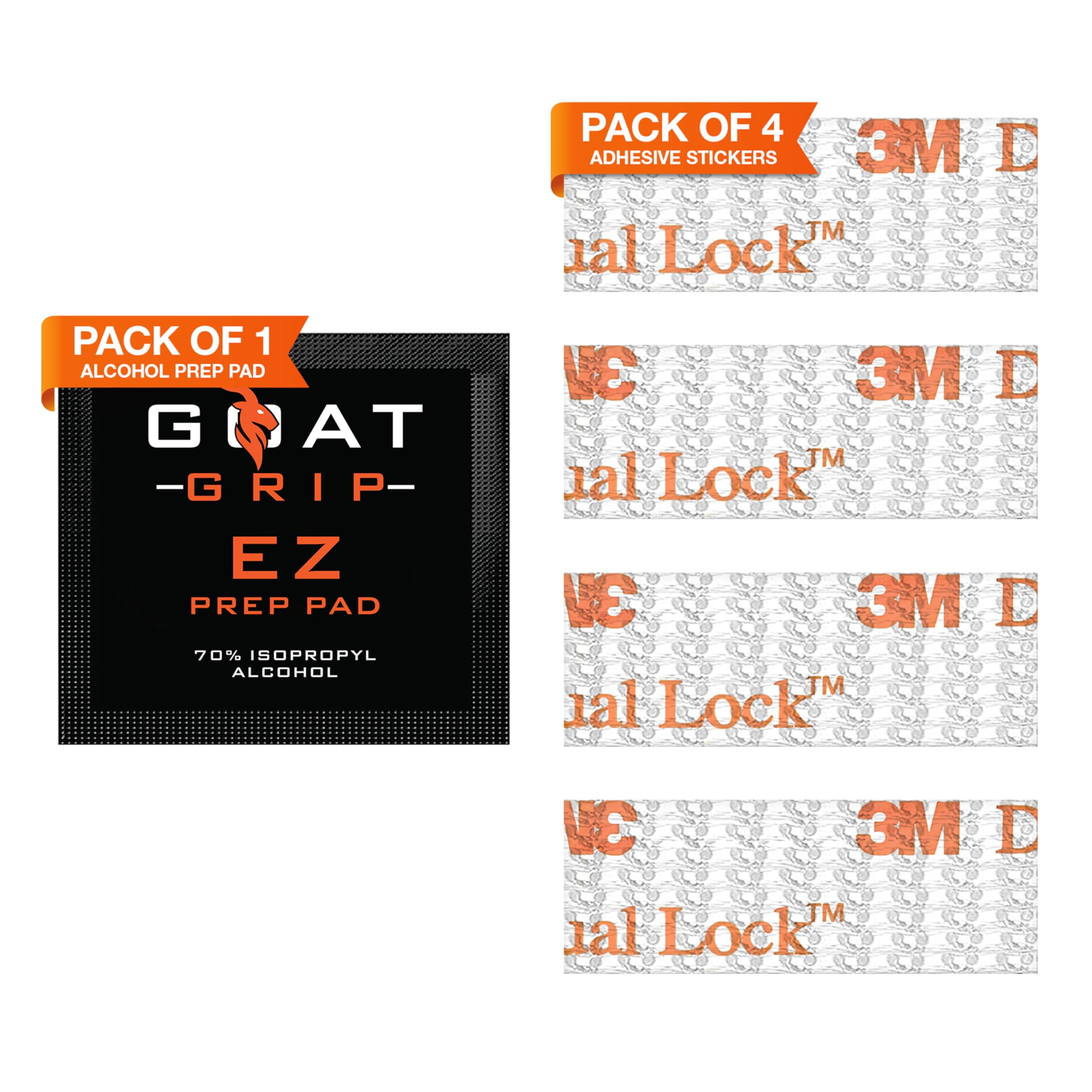 GOAT GRIP EZ Pass/I-Pass/FasTrak/SunPass Strips | EZ Pass Holder for ...