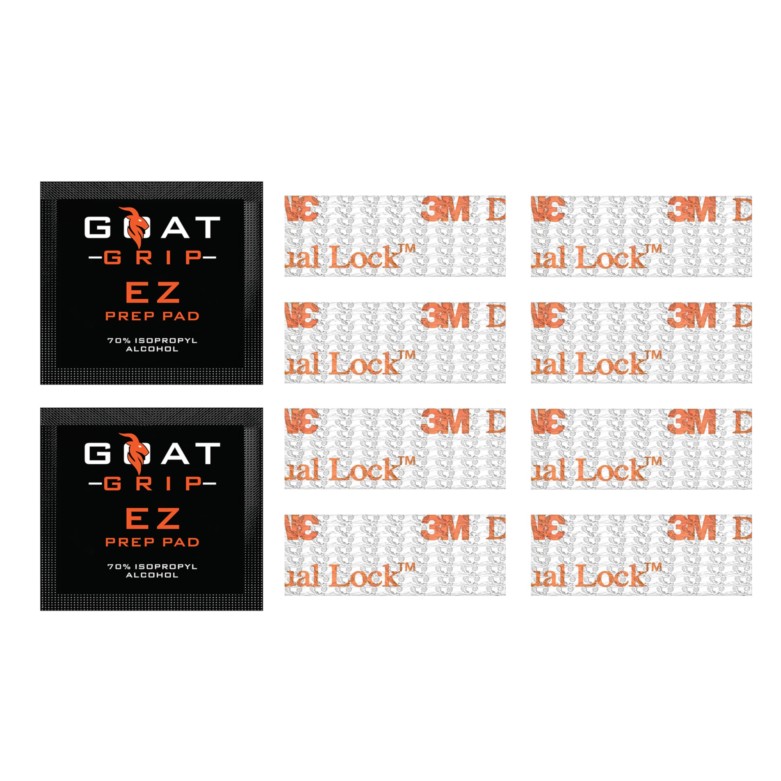 GOAT GRIP EZ Pass/I-Pass/FasTrak/SunPass Strips | EZ Pass Strips with ...